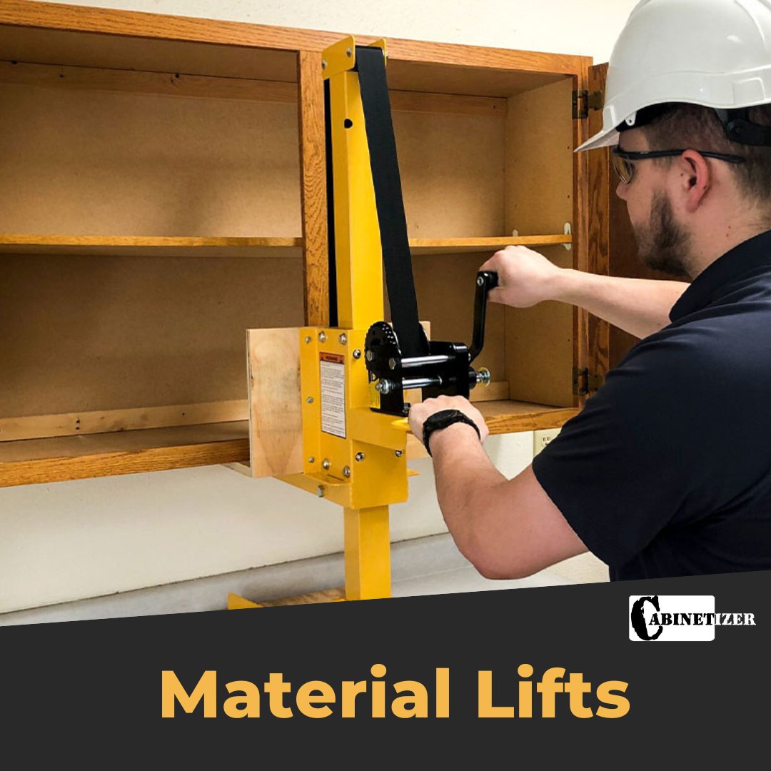CABINETIZER® CABINET LIFTS | Paragon Pro