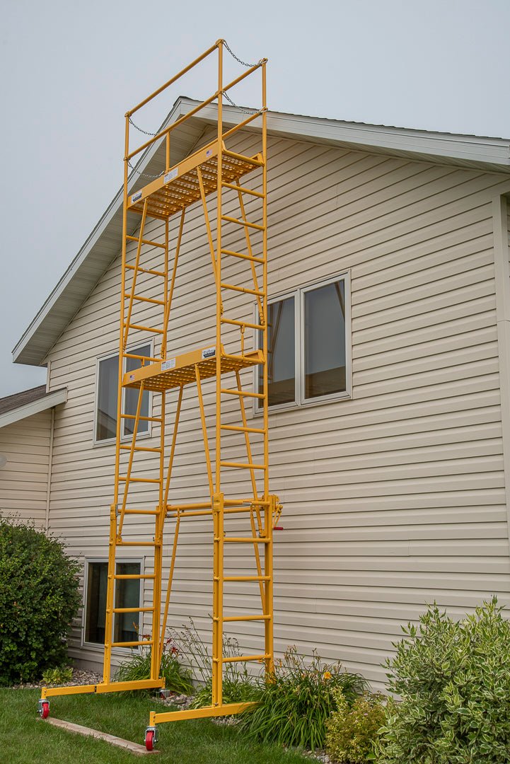 Tele-Tower Extension