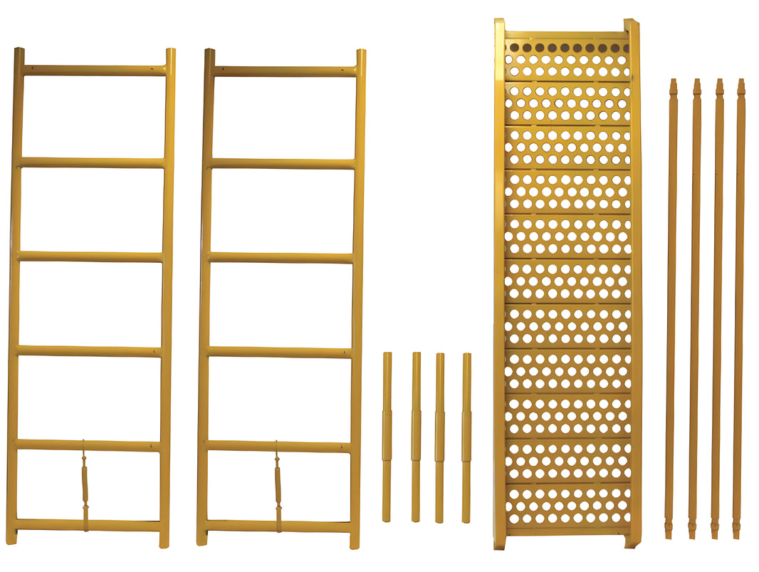 TELE-TOWER® WORK PLATFORMS | Paragon Pro