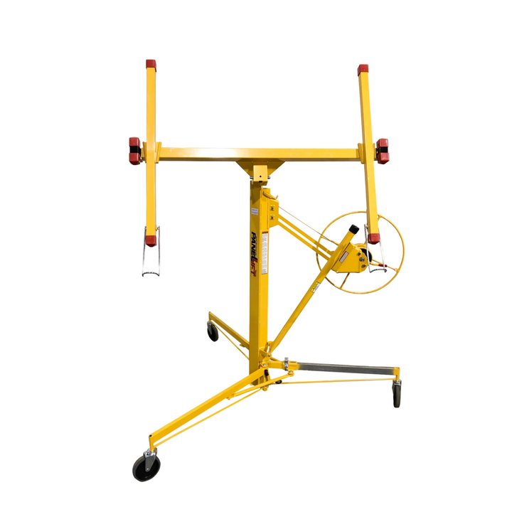 Panellift® Drywall Lift 125 | 11 Ft Sheetrock Hoist