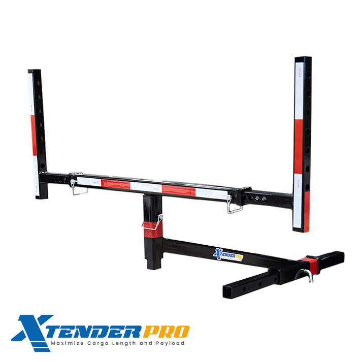XTENDER® PRO 750 TRUCK BED EXTENDER 750 LBS | Paragon Pro
