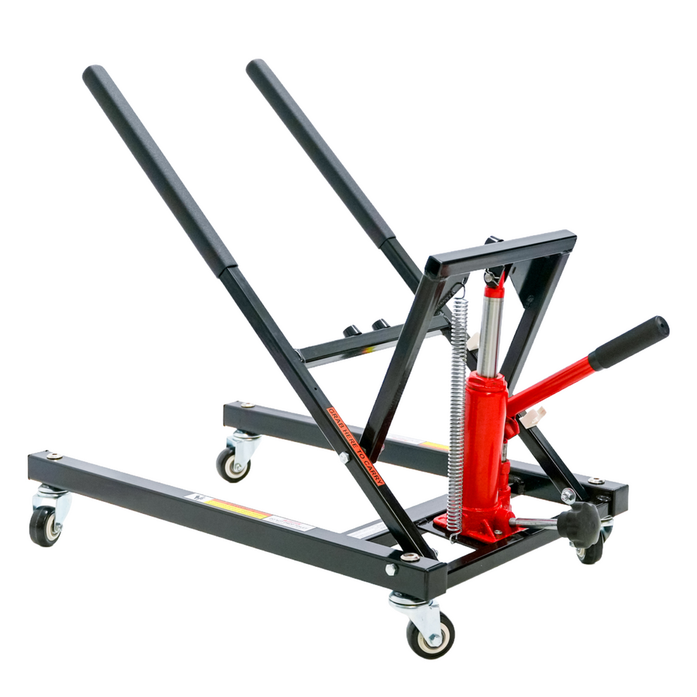 Toilet Installation Jack Tool | Easy Lift & Alignment