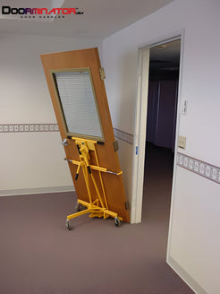 DOORMINATOR® DOOR HANDLER MODEL 3070 160 LBS | Paragon Pro