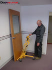 DOORMINATOR® DOOR HANDLER MODEL 3070 160 LBS | Paragon Pro