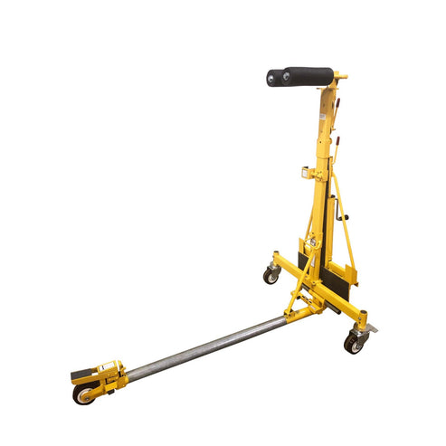 DOORMINATOR® DOOR HANDLER MODEL 40100 4'x10' 400 LBS | Paragon Pro