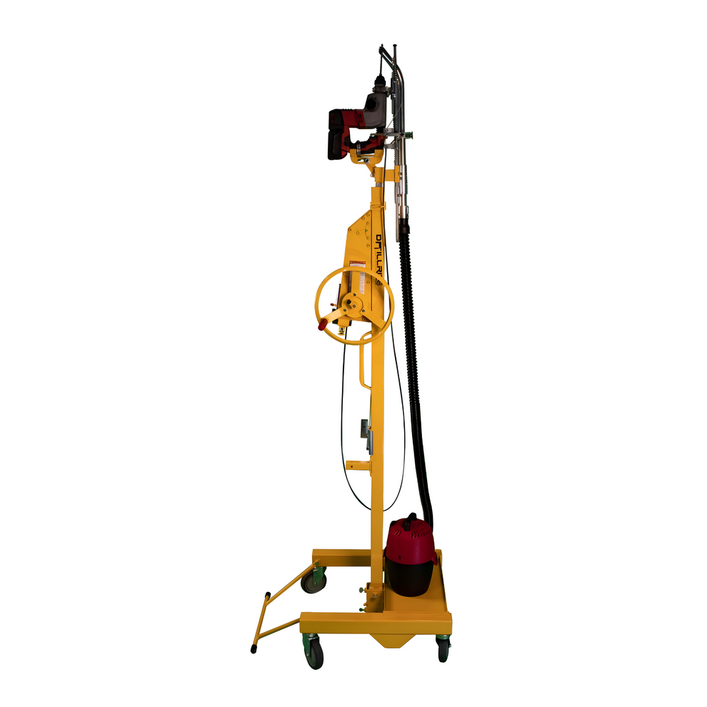 DRILLRITE™ OVERHEAD CONCRETE DRILL PRESS MODEL 350 12' | Paragon Pro