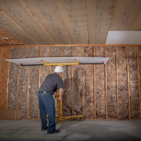 Panellift® Drywall Lift 125 | 11 Ft Sheetrock Hoist
