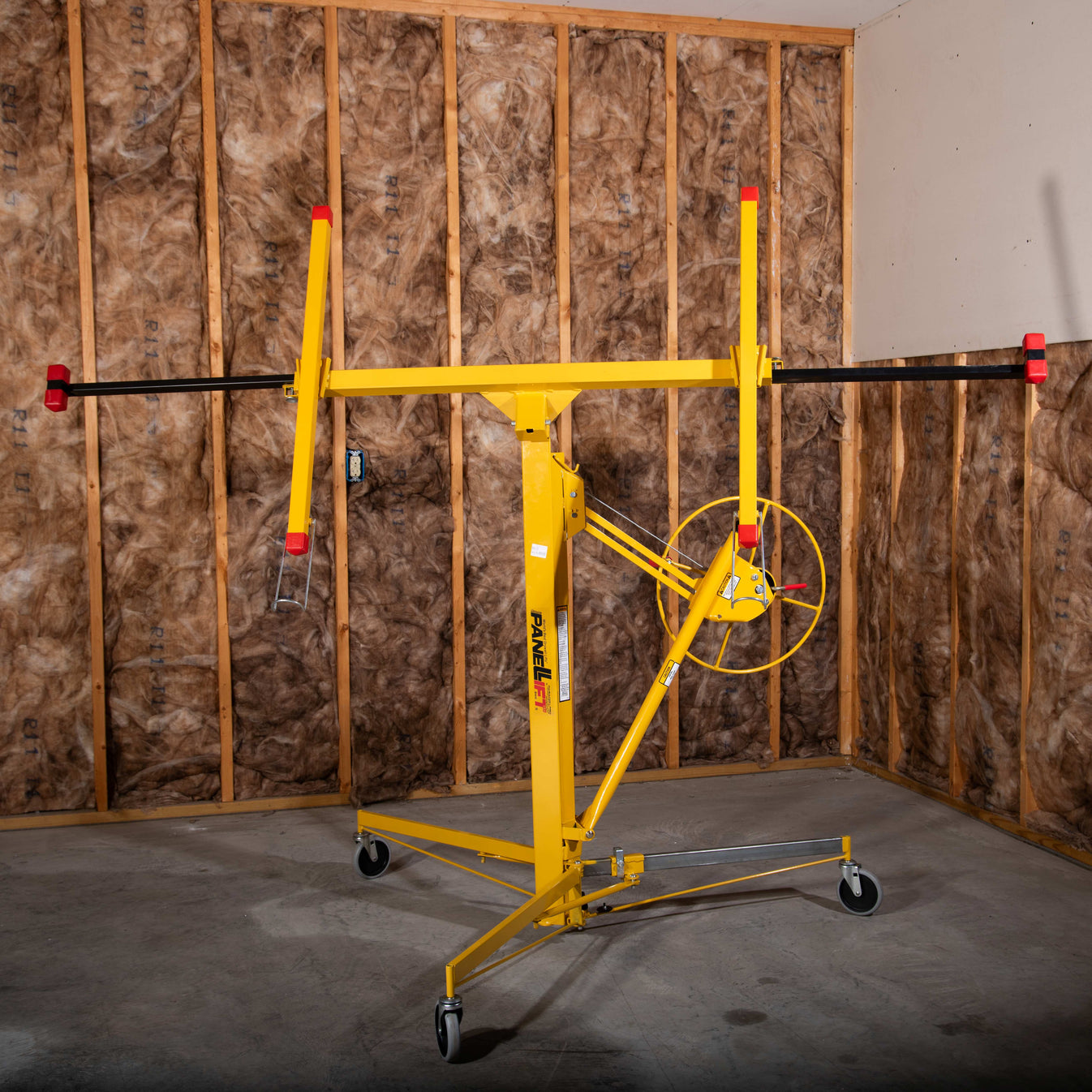 PANELLIFT® DRYWALL LIFT MODEL 125 11' 150 LBS | Paragon Pro