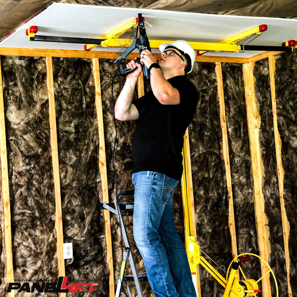 Panellift® Drywall Lift Model 138-2 11' 150 lbs – paragonpromfg