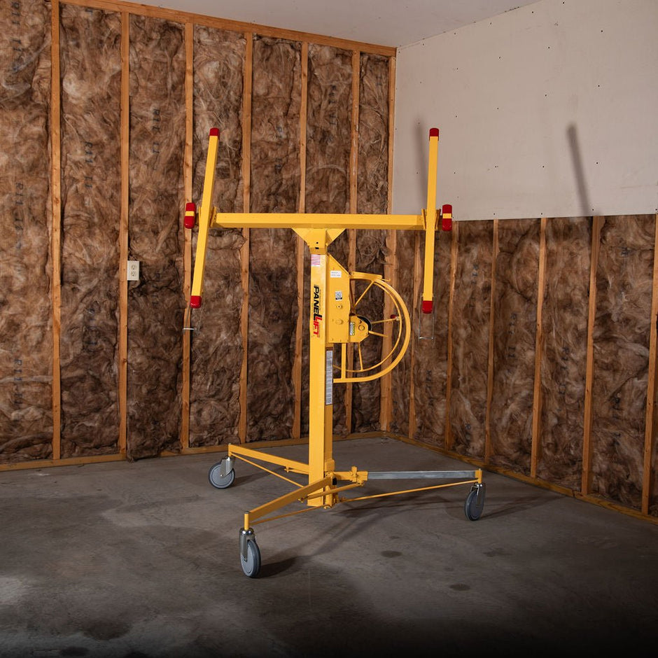 Heavy-Duty Drywall Lifts | Professional Panel Hoist