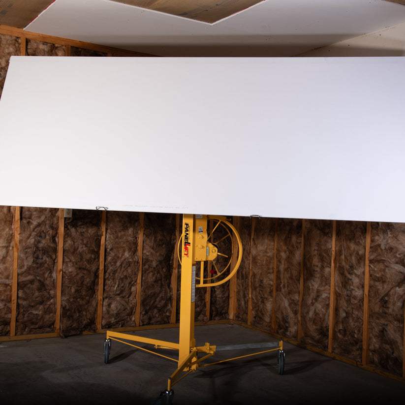 PANELLIFT® DRYWALL LIFT MODEL 439 14'5" 200 LBS. CHAIN DRIVE