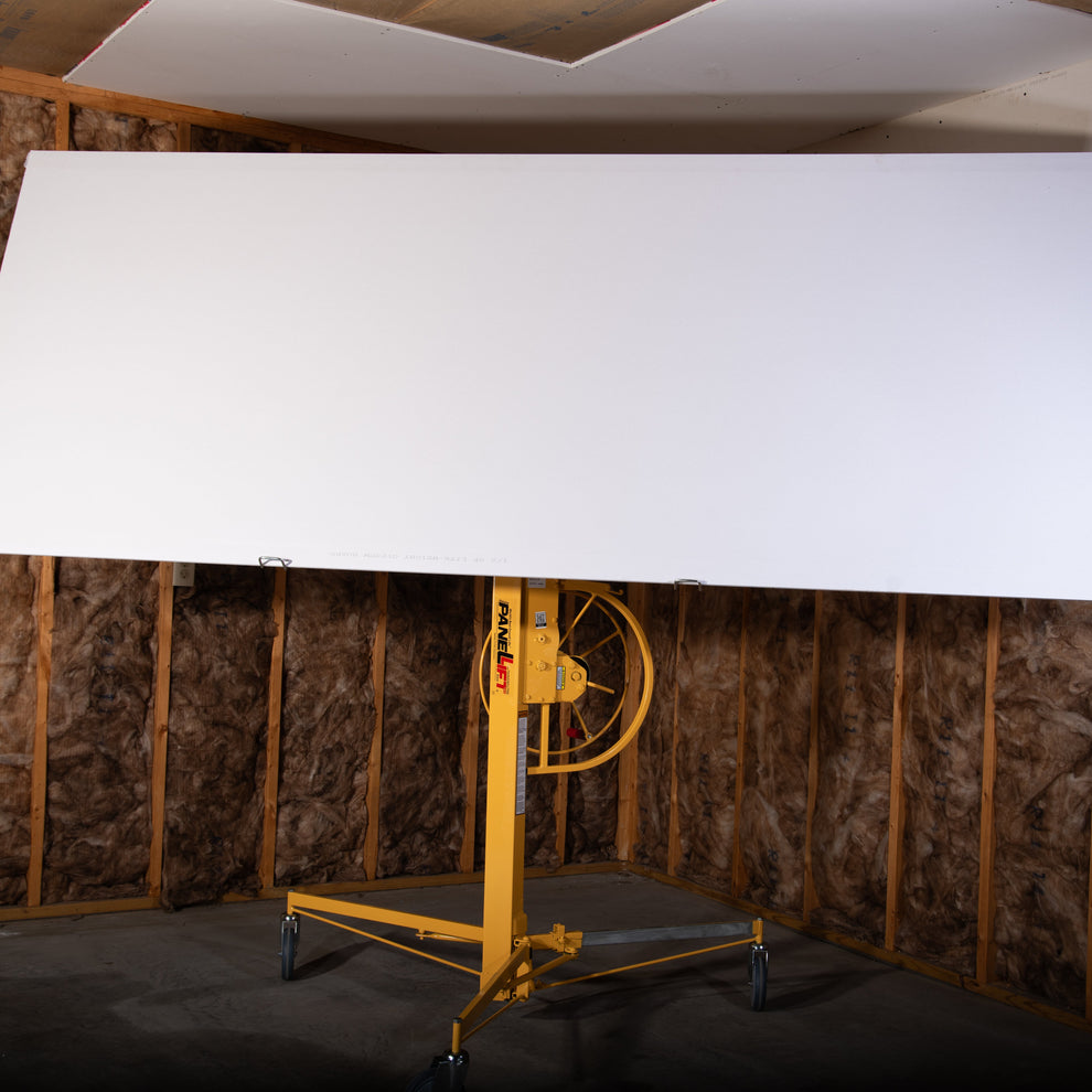 PANELLIFT® DRYWALL LIFT MODEL 439 14'5" 200 LBS. CHAIN DRIVE