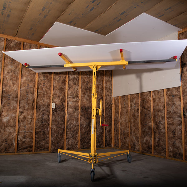 PANELLIFT® DRYWALL LIFT MODEL 439 14'5" 200 LBS. CHAIN DRIVE