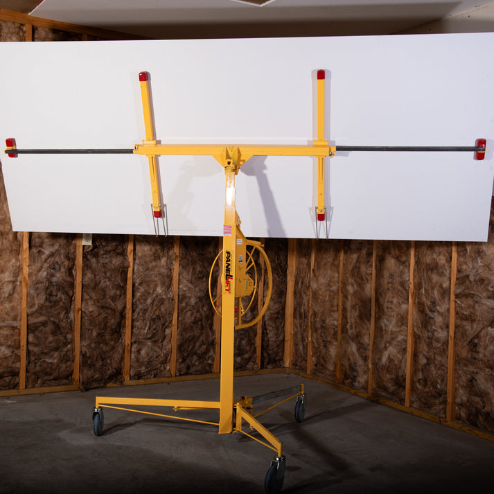 PANELLIFT® DRYWALL LIFT MODEL 439 14'5" 200 LBS. CHAIN DRIVE