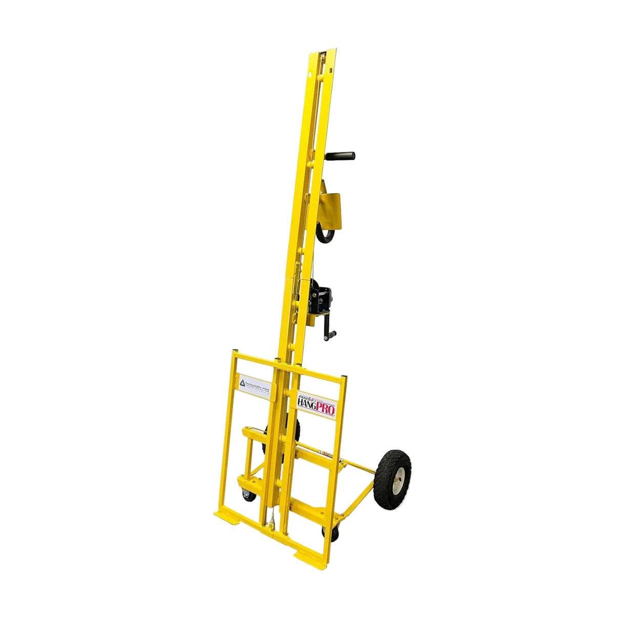 Panellift® Hangpro Drywall Lift | Vertical Wall Hoist