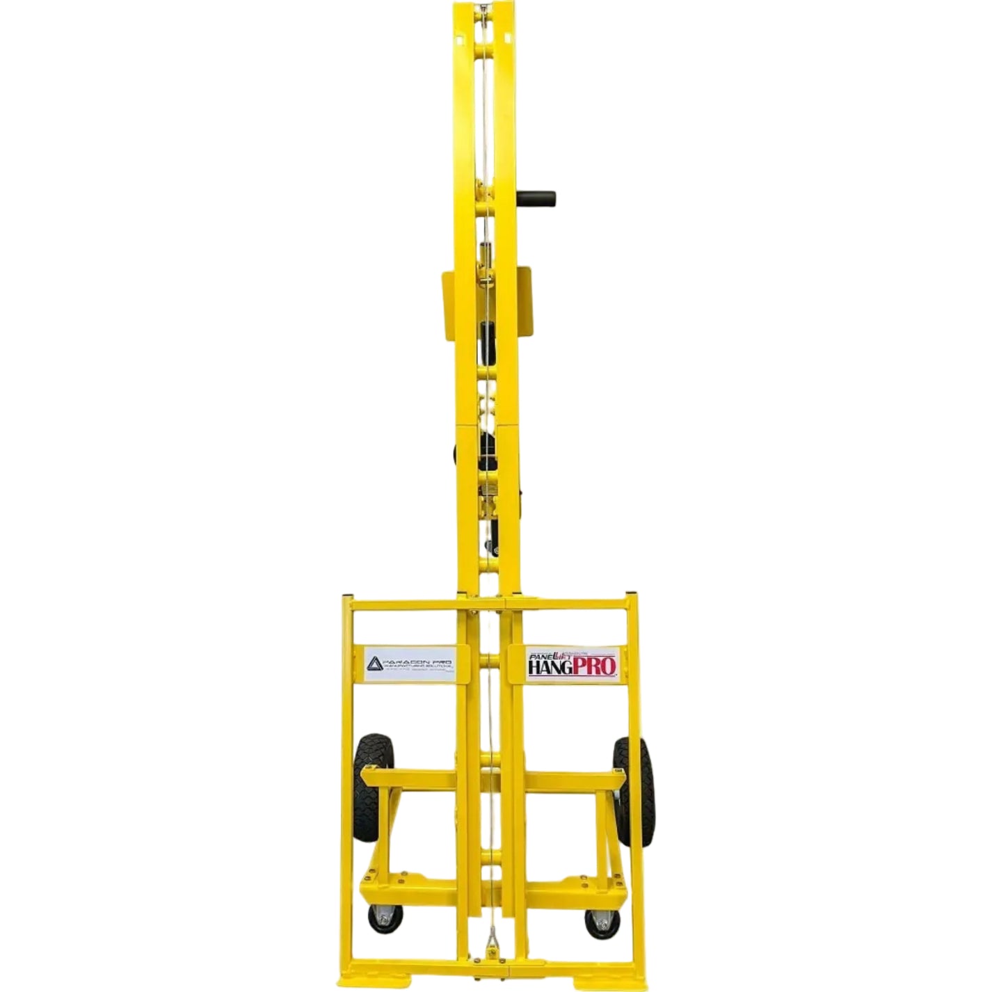 Panellift® Hangpro Drywall Lift | Vertical Wall Hoist