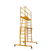 Tele-tower® Adjustable Work Platforms for Contractors