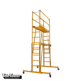 TELE-TOWER® WORK PLATFORMS | Paragon Pro