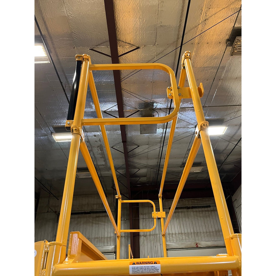 TELE-TOWER® WORK PLATFORMS | Paragon Pro