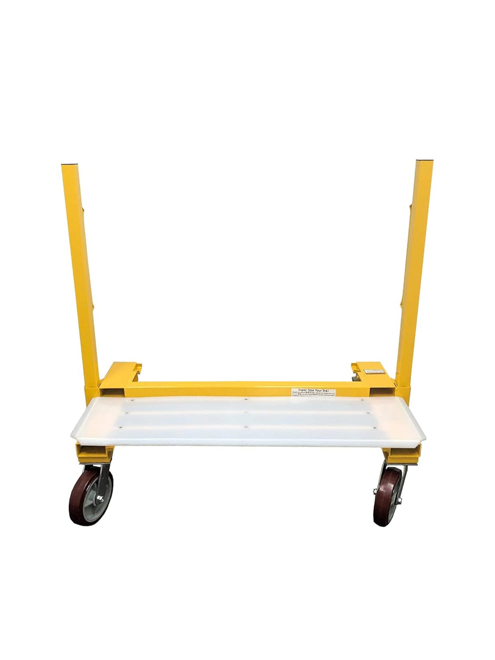 TROLL® 1270SP DRYWALL CART W/SKID PLATE 3000 LBS | Paragon Pro