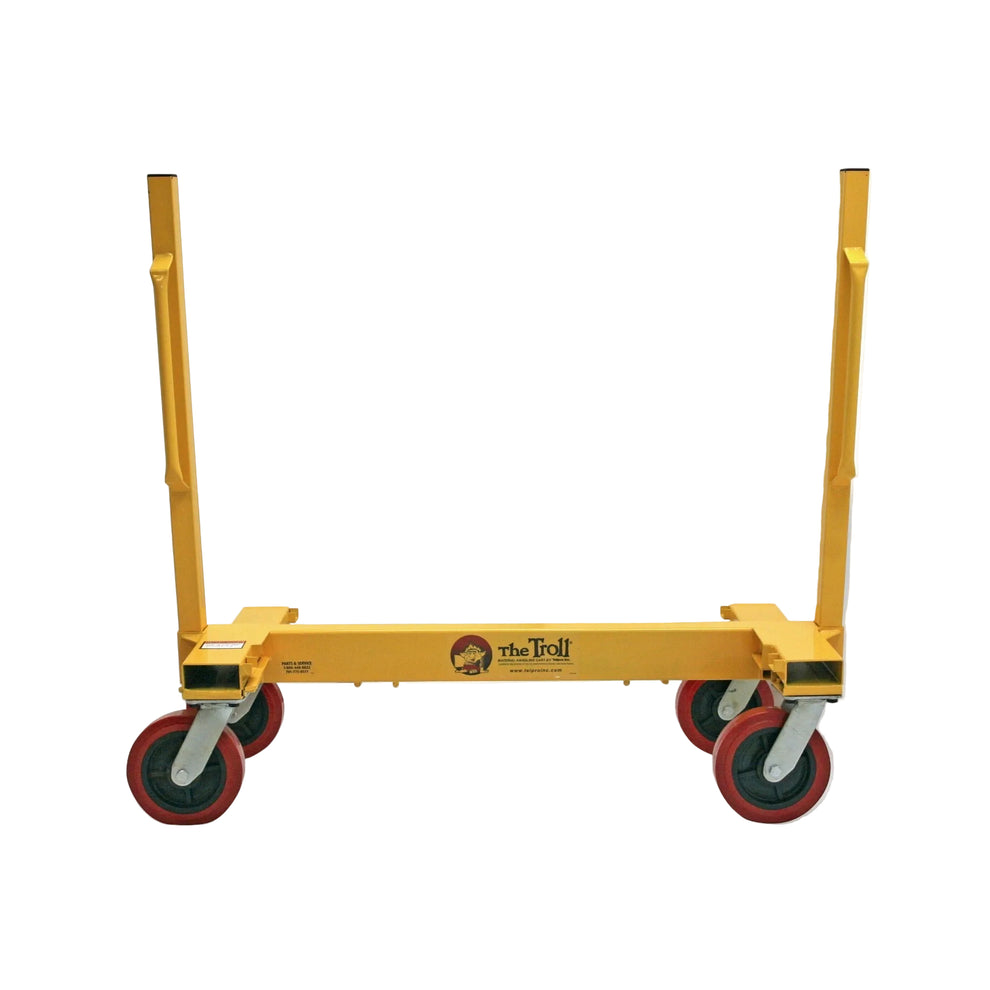 TROLL® MODEL 1270 DRYWALL CART 3000 LBS | Paragon Pro
