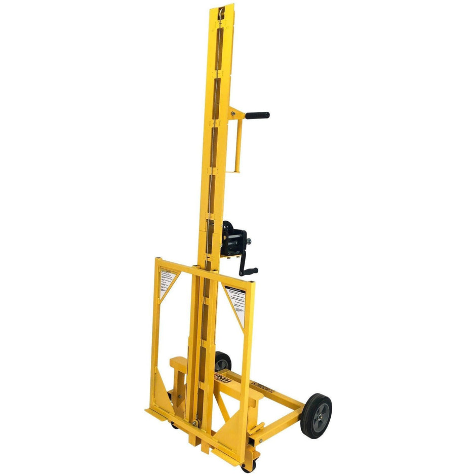 Heavy-Duty Drywall Lifts | Professional Panel Hoist