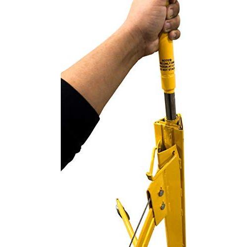 Panellift® Height Extension | 18 Inch Drywall Lift Add-On