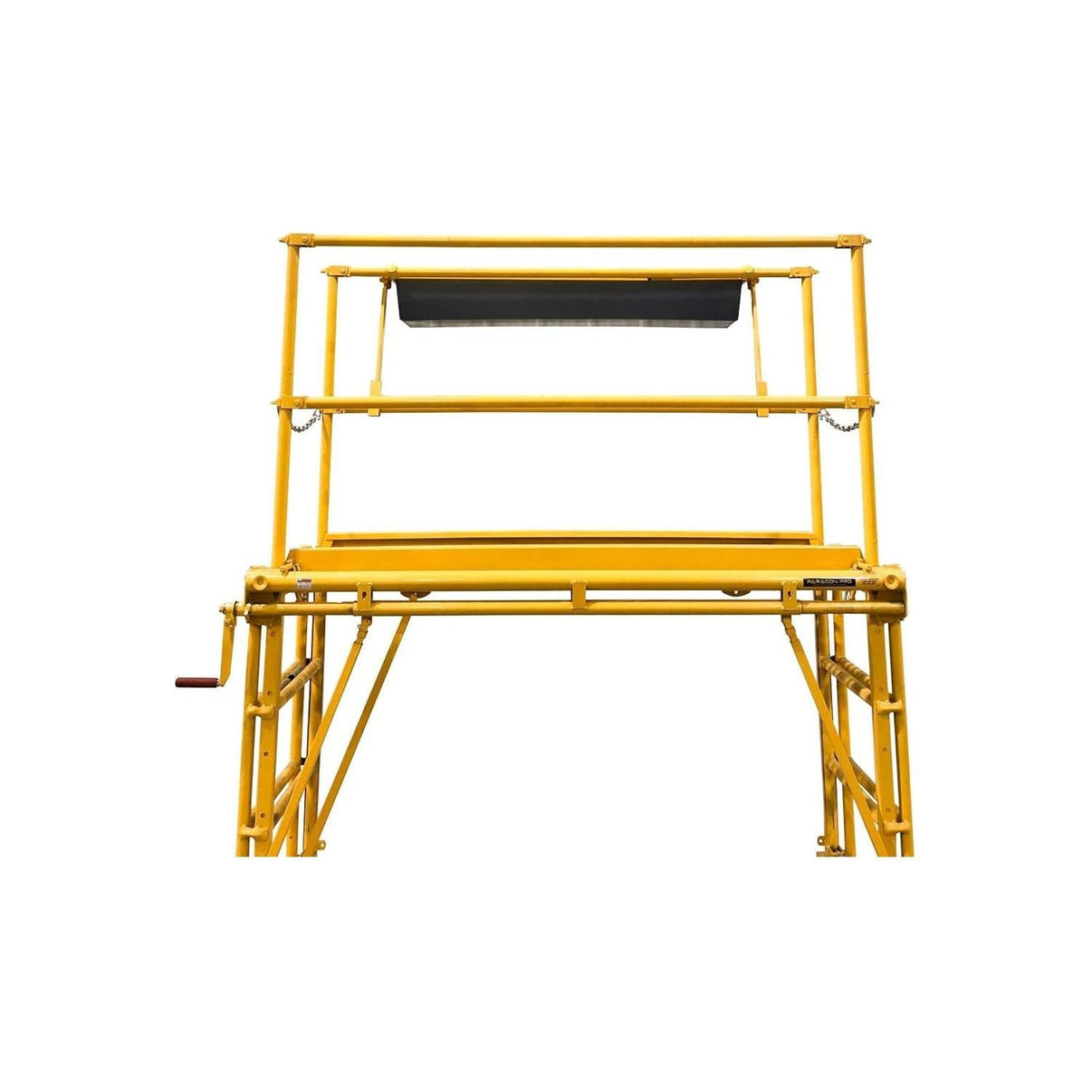 TELE-TOWER® 1154 LARGE TOOL TRAY | Paragon Pro