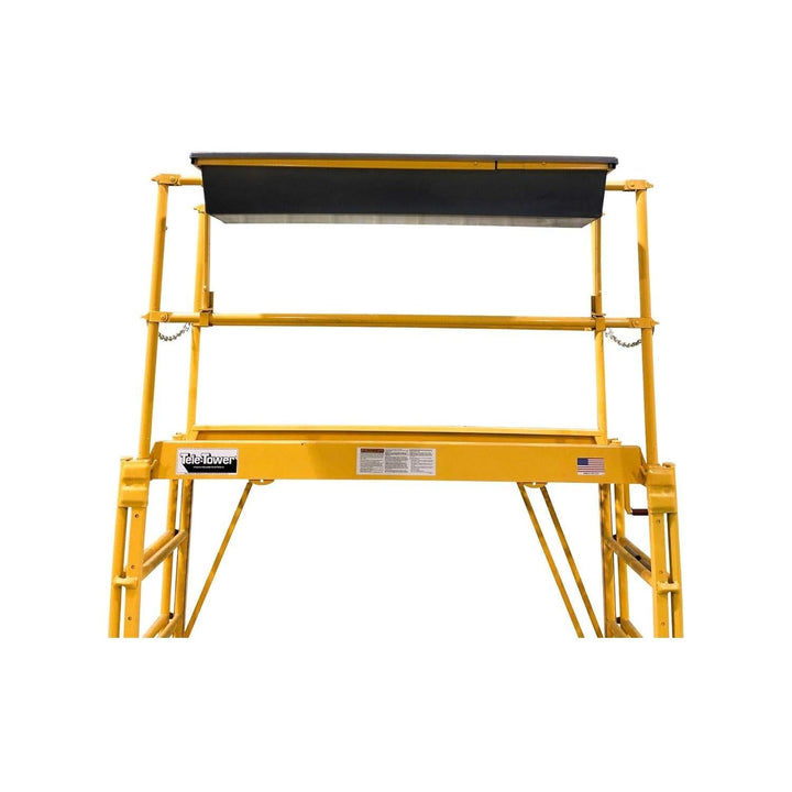 TELE-TOWER® WORK PLATFORMS | Paragon Pro