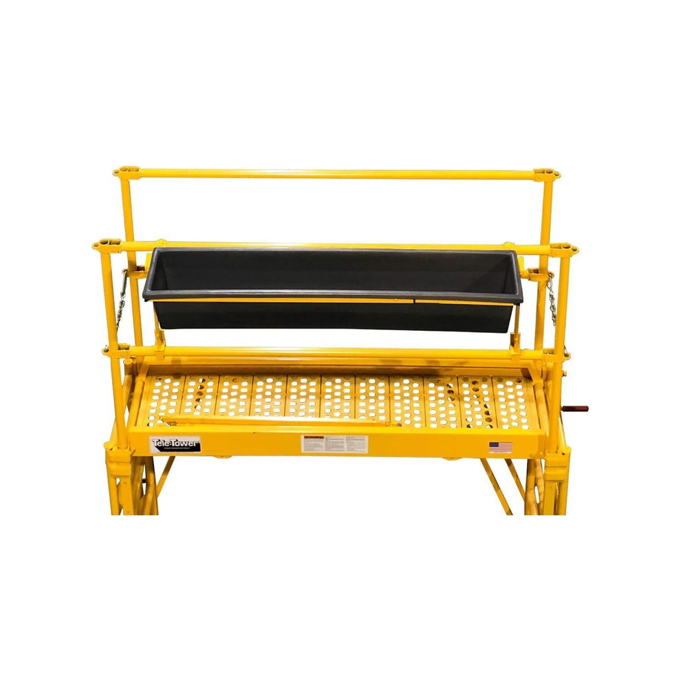 TELE-TOWER® 1154 LARGE TOOL TRAY | Paragon Pro