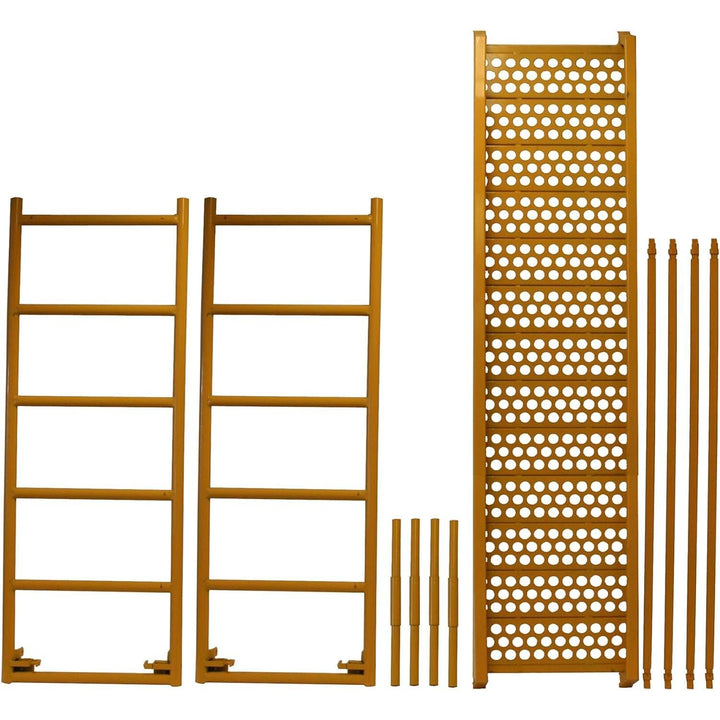 TELE-TOWER® WORK PLATFORMS | Paragon Pro