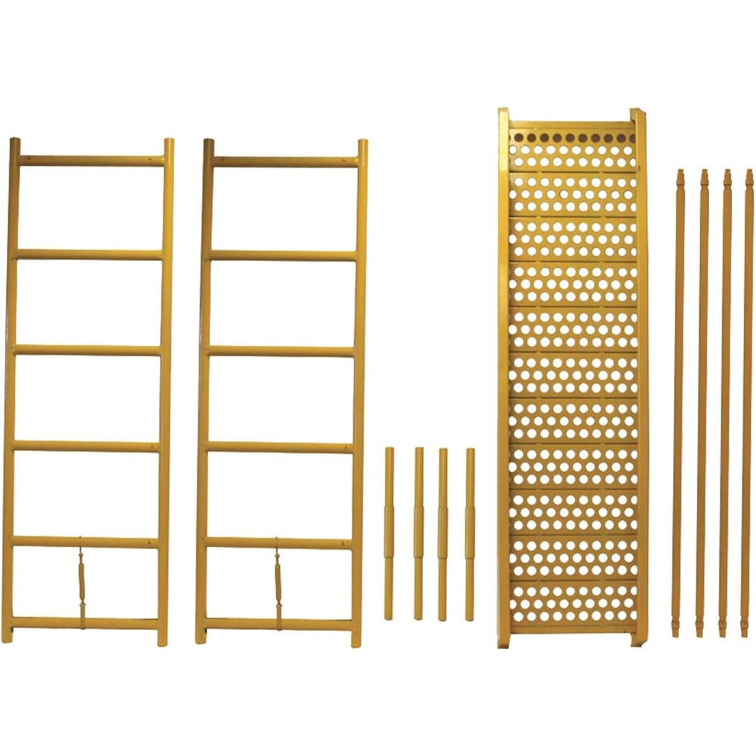 TELE-TOWER® WORK PLATFORMS | Paragon Pro