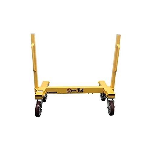 Troll® Model 1270 Drywall Cart 3000 lbs – paragonpromfg